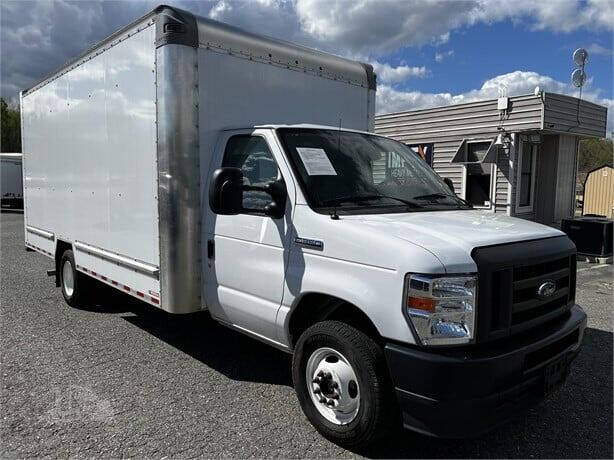 Ford E 350 Mpg