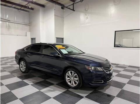 2017 Chevrolet Impala for sale in Merced, CA - Merced AR