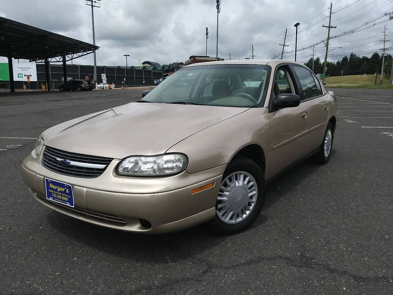 2003 Chevrolet Malibu For Sale In Dallas, TX - Carsforsale.com®