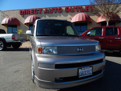 Direct Auto Outlet LLC – Car Dealer in Fair Oaks, CA