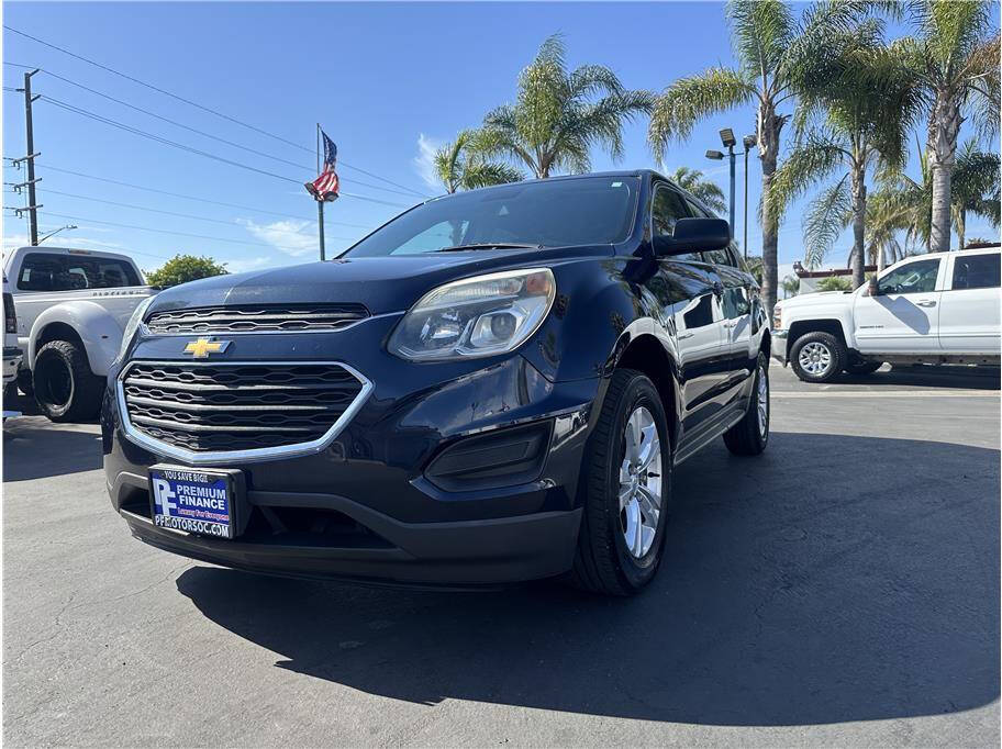 2016 Chevrolet Equinox For Sale - Carsforsale.com®