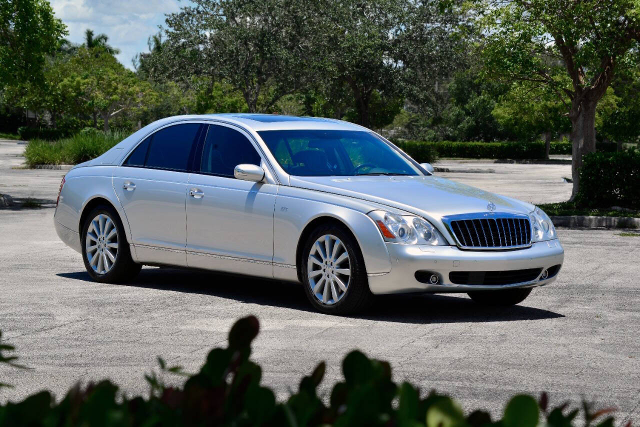 Maybach For Sale - Carsforsale.com®