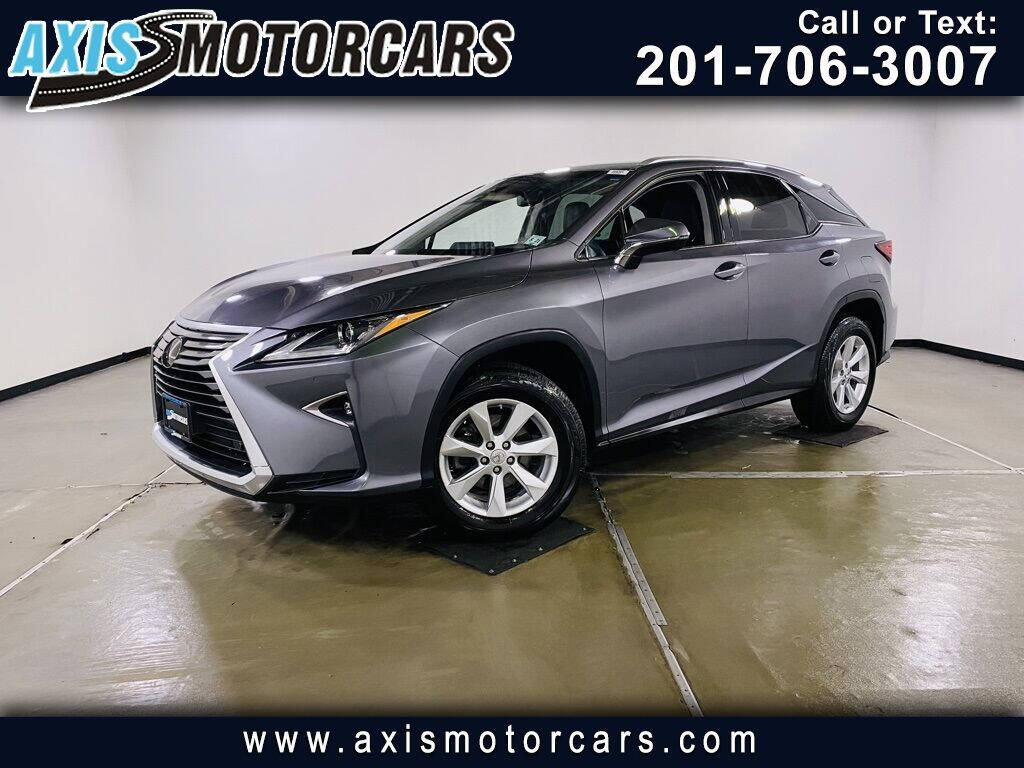 2016 Lexus RX 350 For Sale - Carsforsale.com®