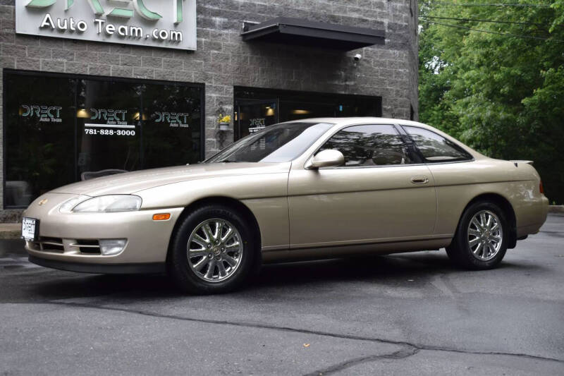 Lexus SC 400 Coupe For Sale In Boston, MA - Carsforsale.com®