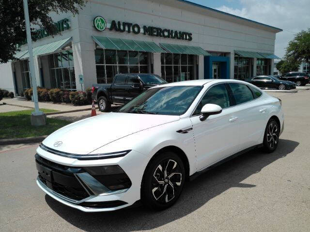 2024 Hyundai Sonata For Sale In Denton, TX - Carsforsale.com®