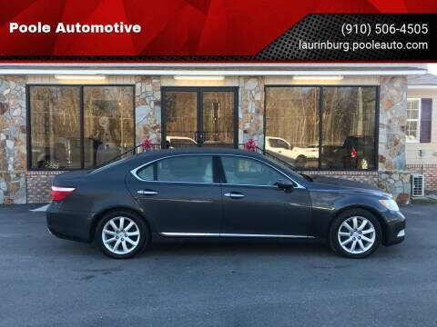 Poole Automotive – Car Dealer in Laurinburg, NC