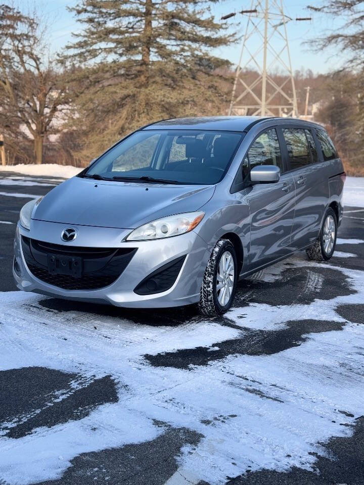 2012 Mazda Mazda5 for sale in West Sand Lake, NY - Mohawk Motorcar Company