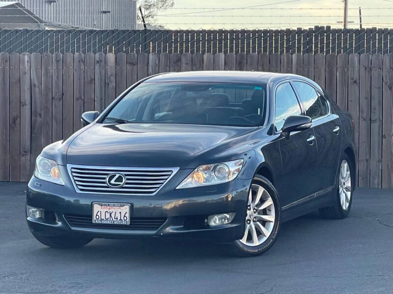 2010 Lexus LS 460 For Sale - Carsforsale.com®