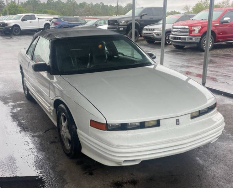 1995 Oldsmobile Cutlass Supreme For Sale - Carsforsale.com®