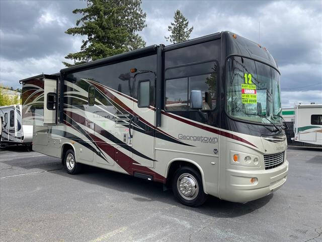 Ford Motorhome Chassis For Sale In Canby, OR - Carsforsale.com®