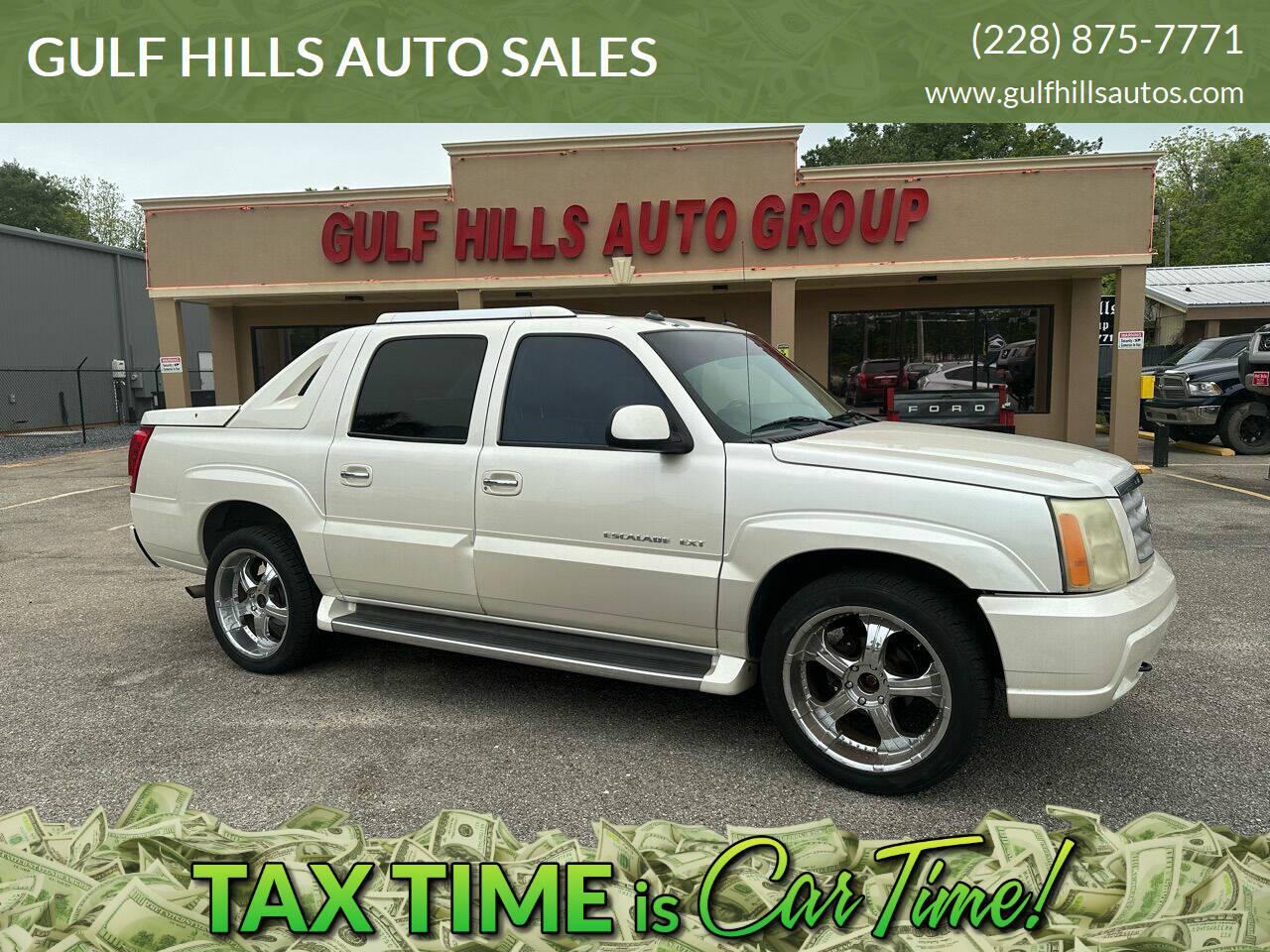 2003 Cadillac Escalade For Sale
