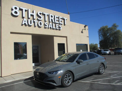 8TH STREET AUTO SALES – Car Dealer in Yuma, AZ