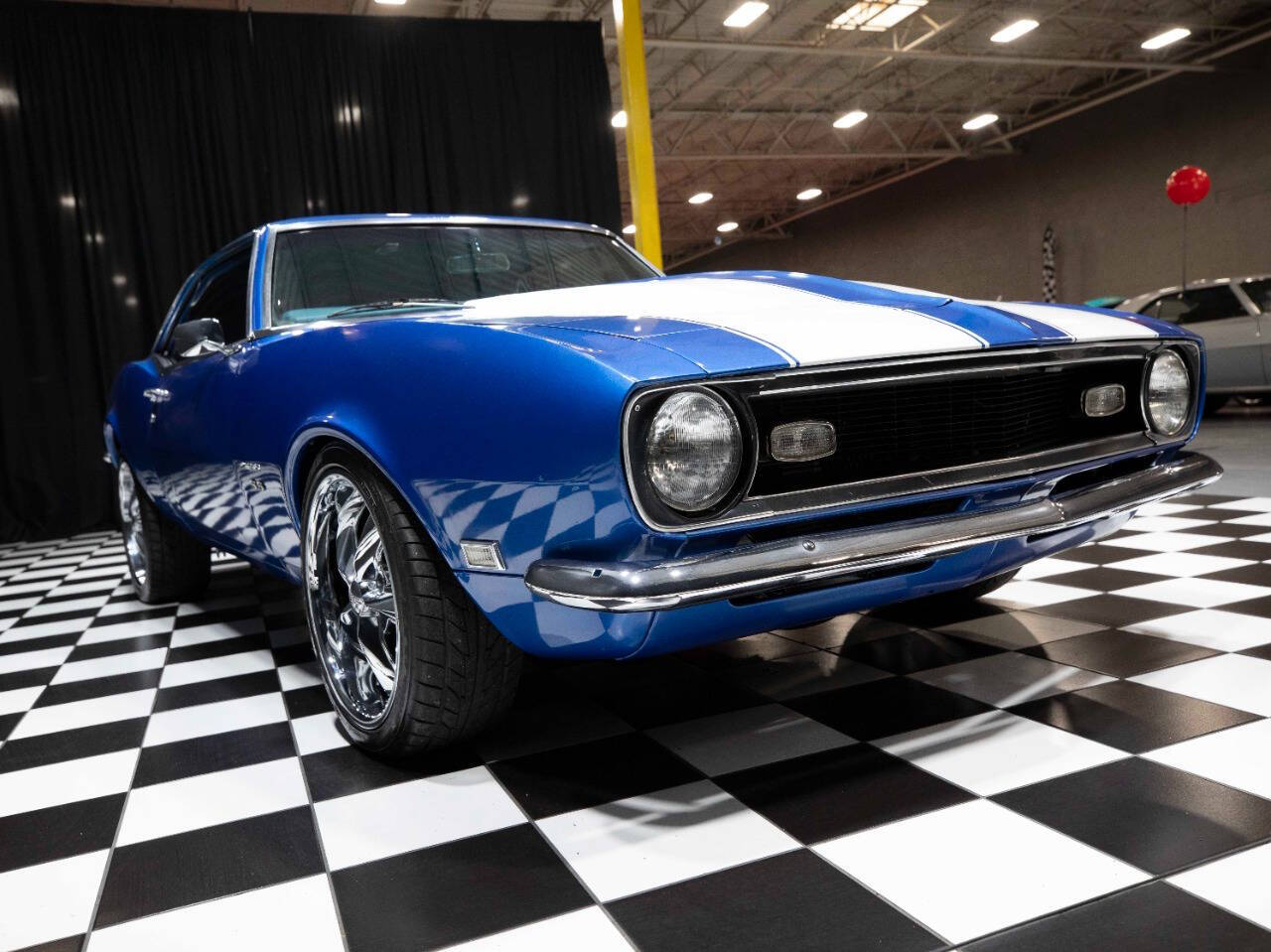 1968 Chevrolet Camaro NICE PAINT DRIVES GREAT MUSCLE CAR 12 BOLT For Sale