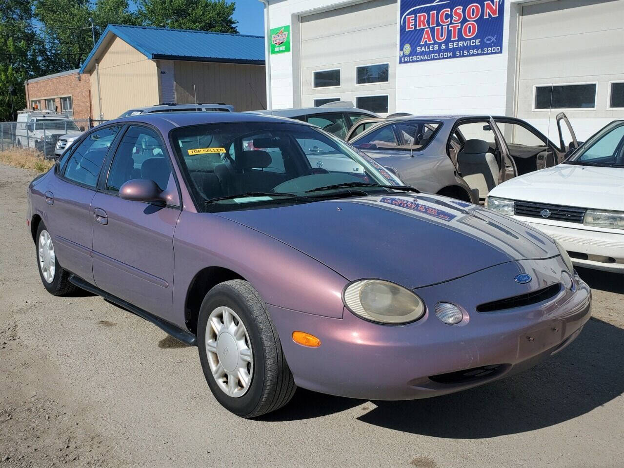 1996 Ford Taurus For Sale In Pensacola, FL - Carsforsale.com®