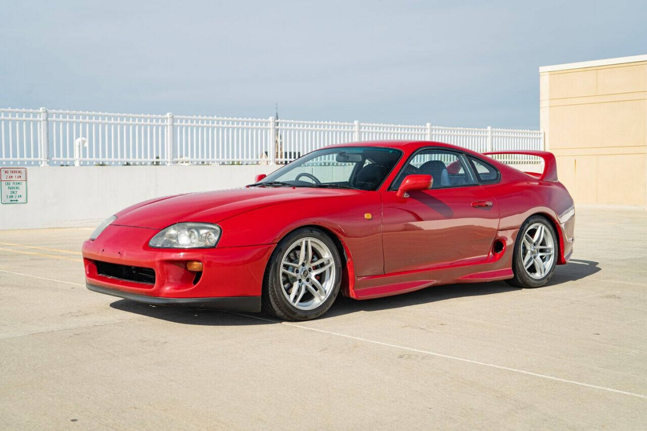 Toyota Supra 2004