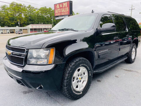 A & M Auto Sales, Inc – Car Dealer in Alabaster, AL