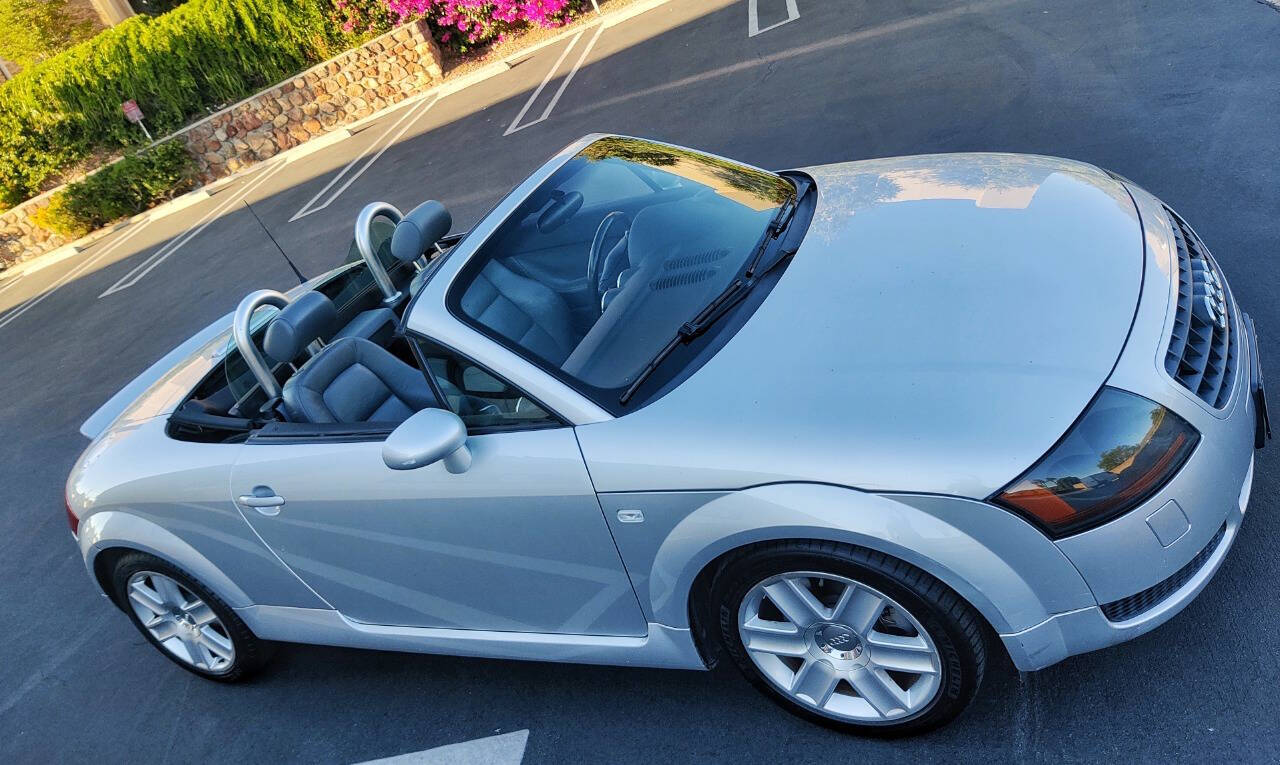 2005 Audi TT For Sale - Carsforsale.com®