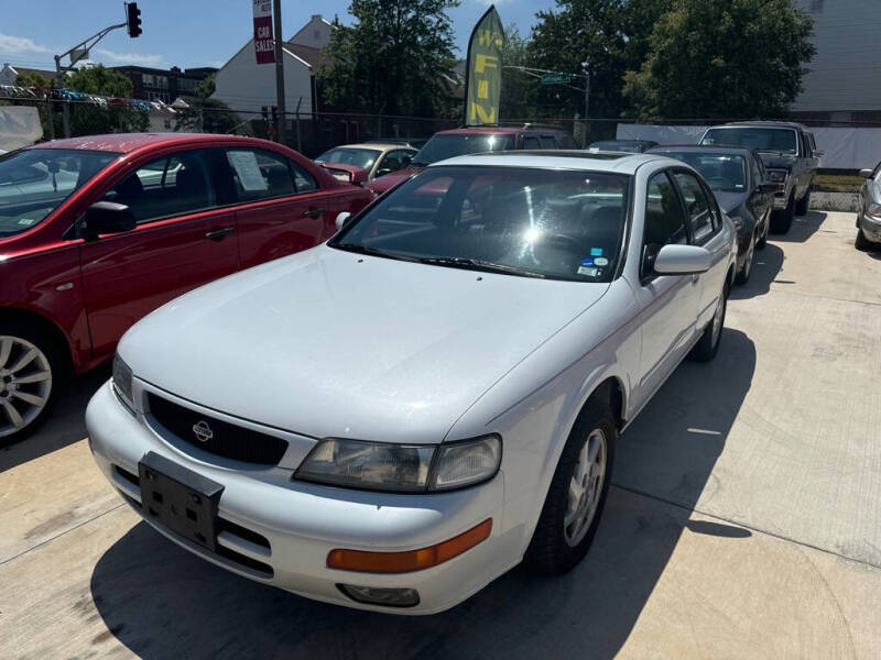 1995 Nissan Maxima For Sale - Carsforsale.com®
