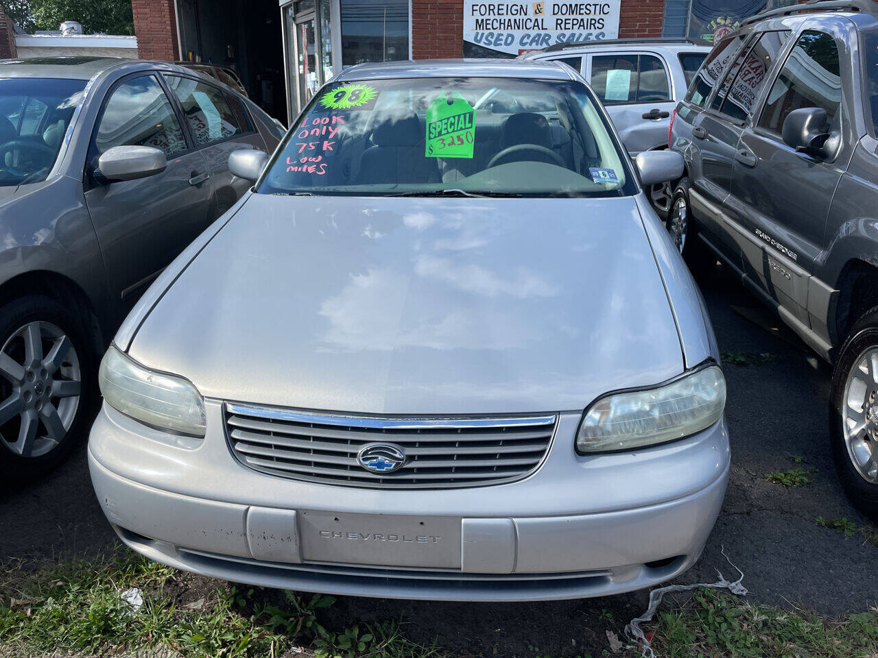 1998 Chevrolet Malibu For Sale - Carsforsale.com®