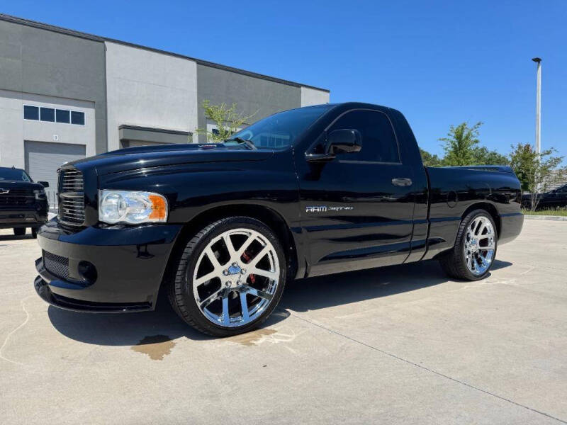 2004 Dodge Ram 1500 SRT-10 For Sale - Carsforsale.com®