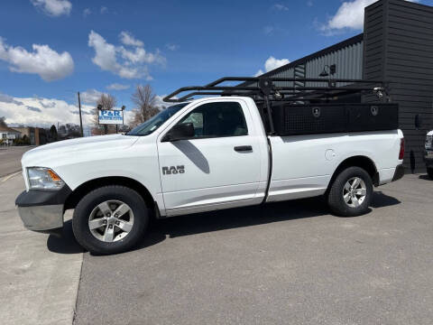 P & R Auto Sales – Car Dealer in Pocatello, ID