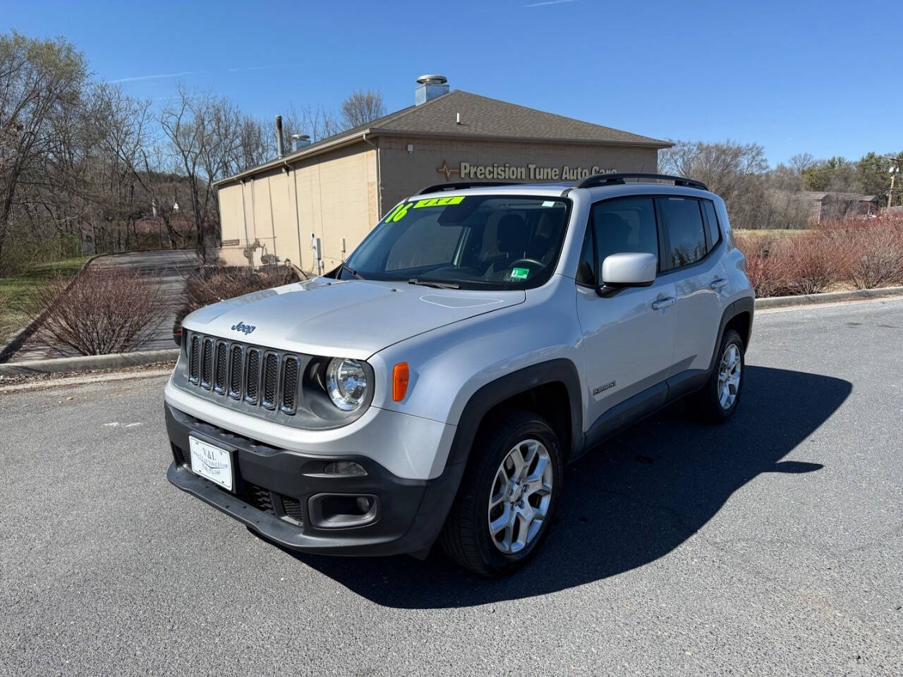 2016 Jeep Renegade For Sale
