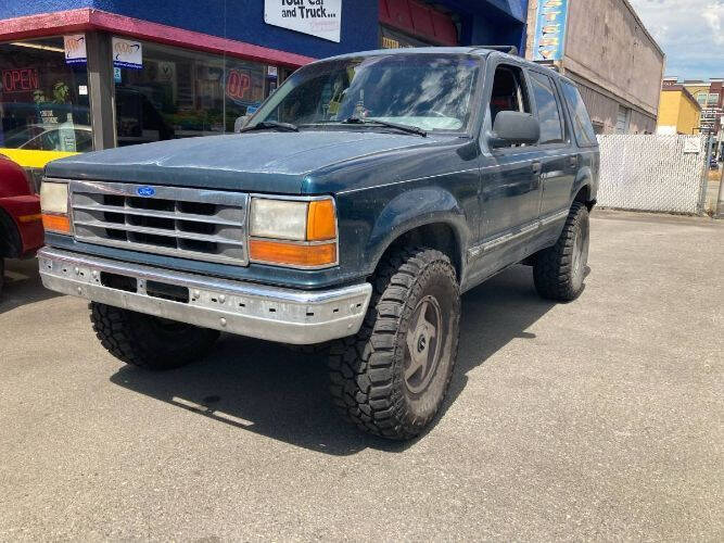 1993 Ford Explorer For Sale - Carsforsale.com®