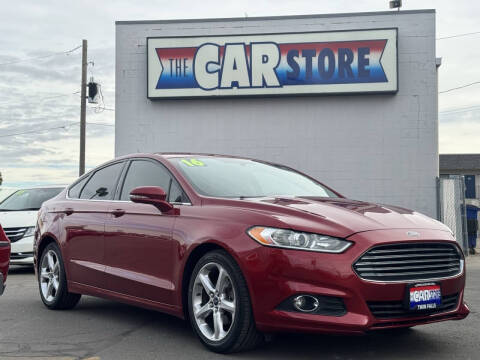 Sedans For Sale in Twin Falls, ID - The Car Store