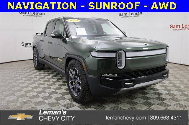 Rivian R1T For Sale In Normal, IL - Carsforsale.com®