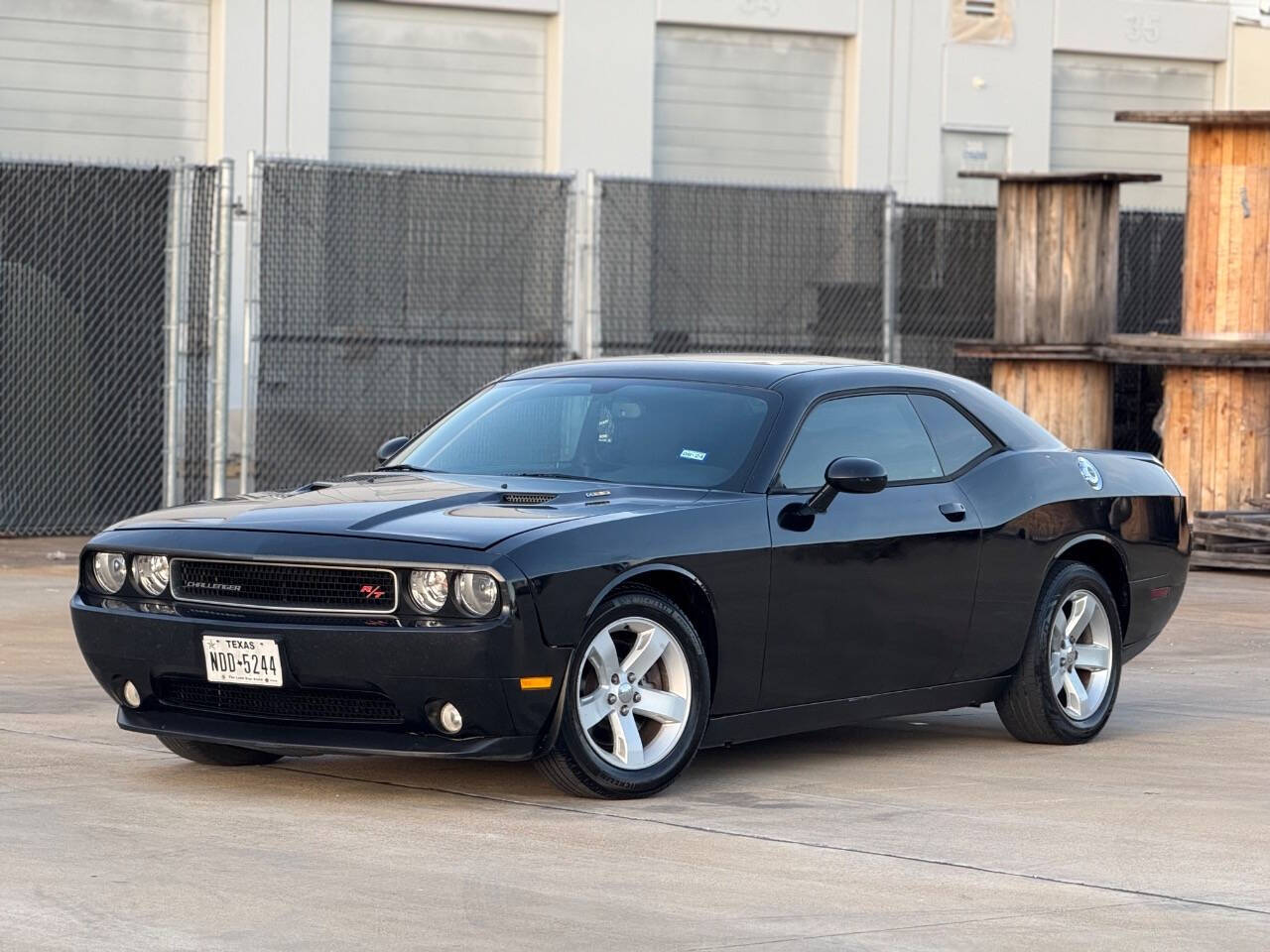 2014 Dodge Challenger for sale in Houston, TX - US HOTLINE