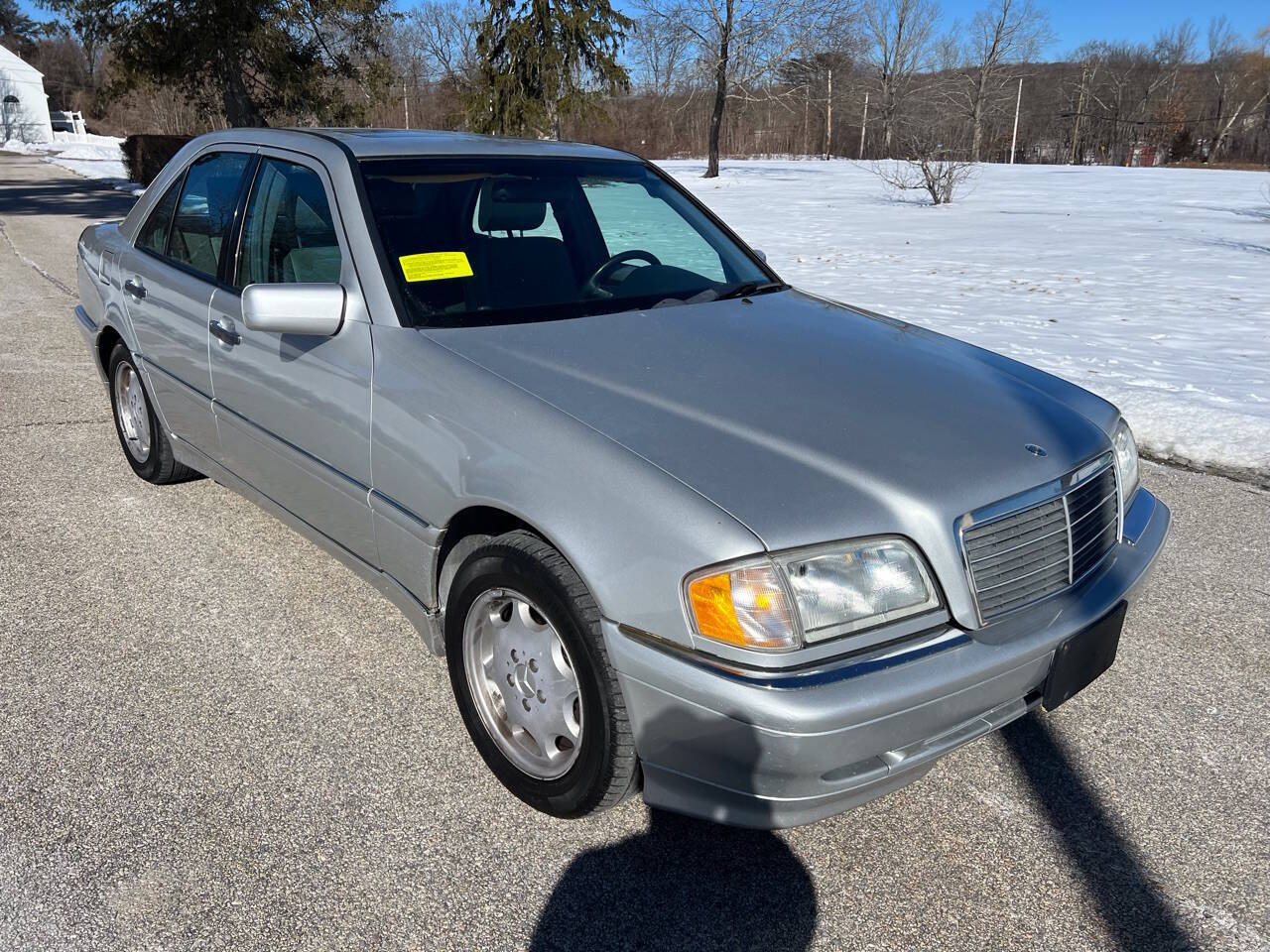 2000 Mercedes-Benz C-Class For Sale - Carsforsale.com®