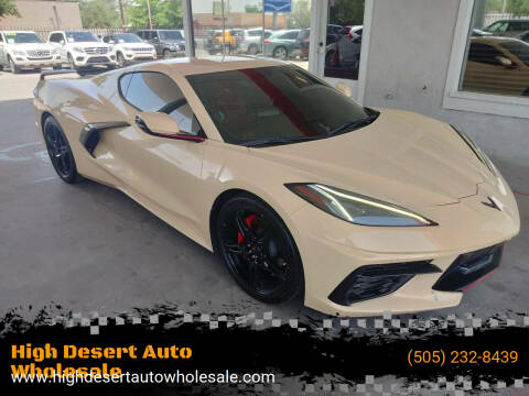 High Desert Auto Wholesale – Car Dealer in Albuquerque, NM