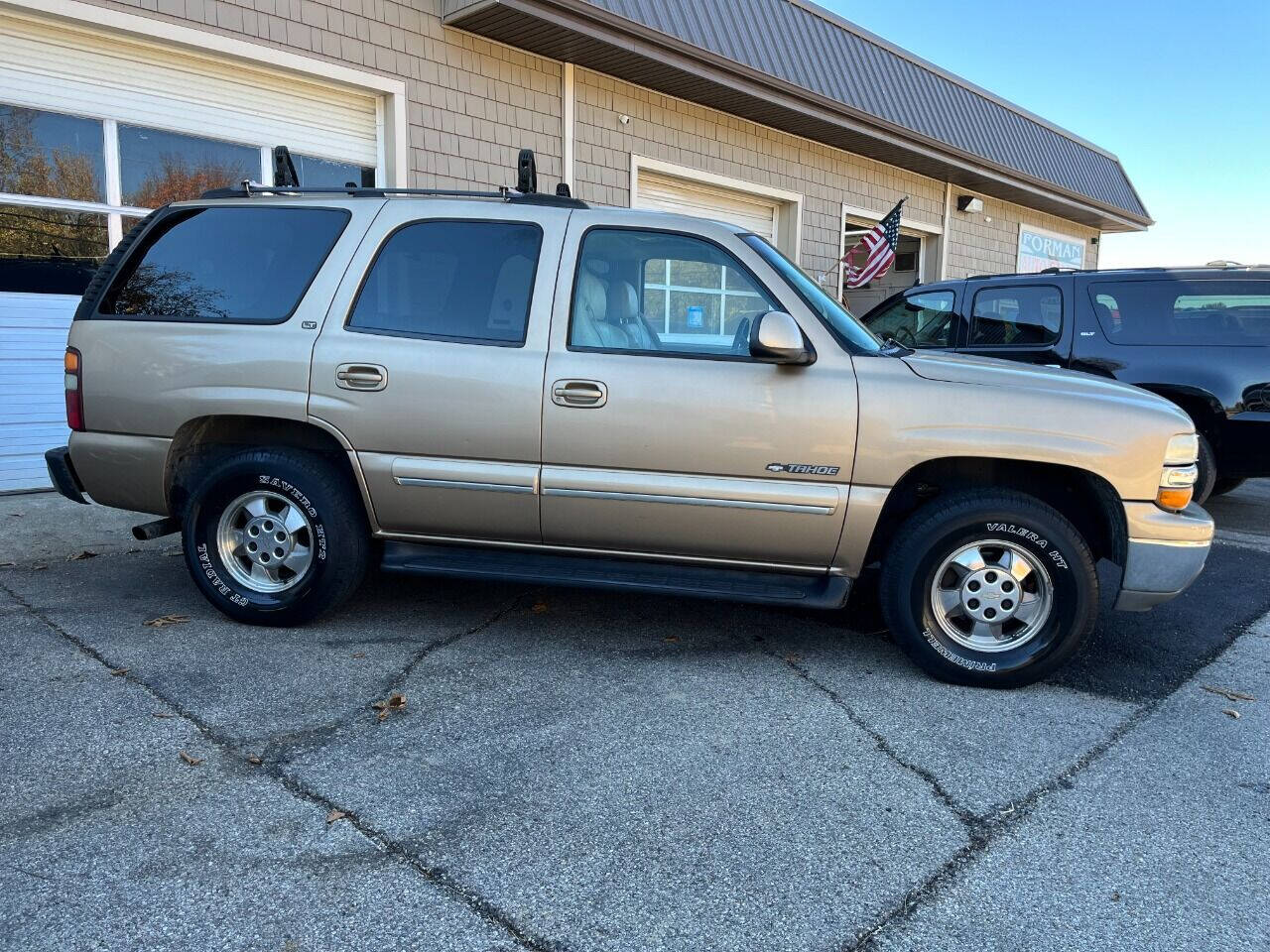 2001 Chevrolet Tahoe For Sale - Carsforsale.com®