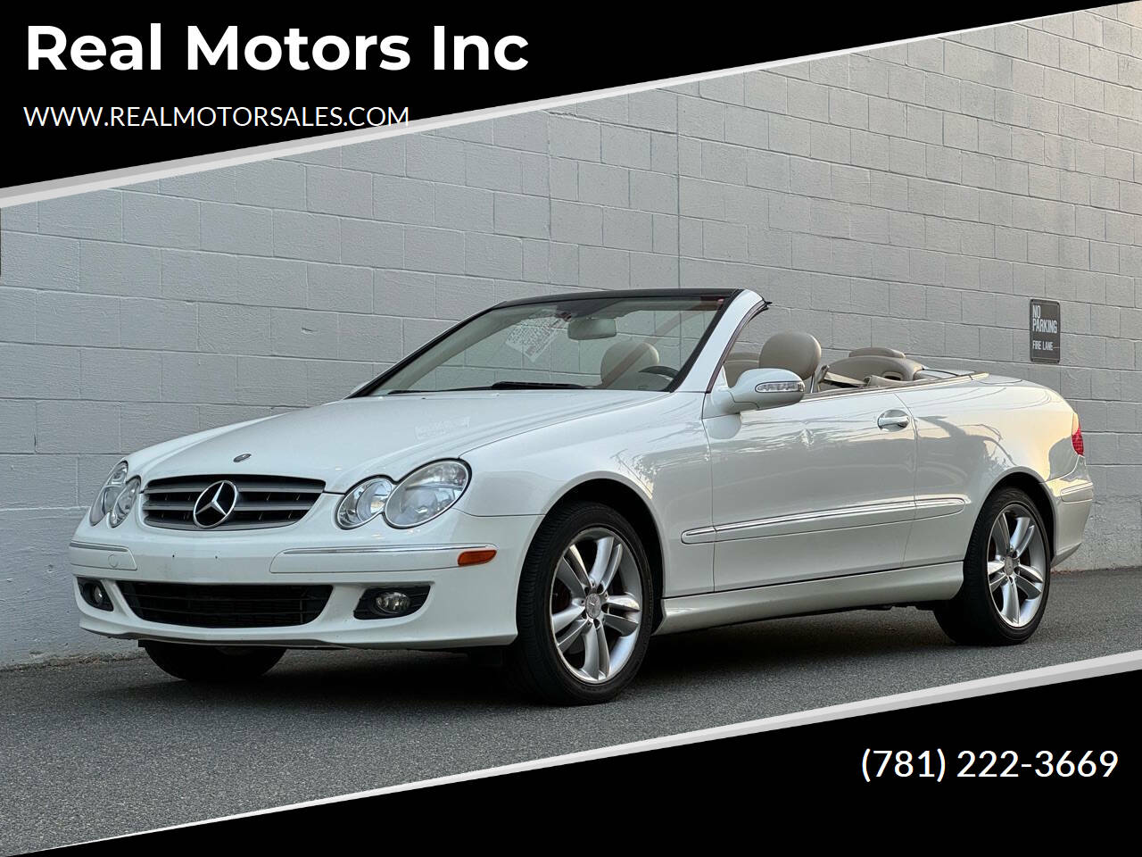 2008 Mercedes-Benz CLK For Sale In Cambridge, MA - Carsforsale.com®