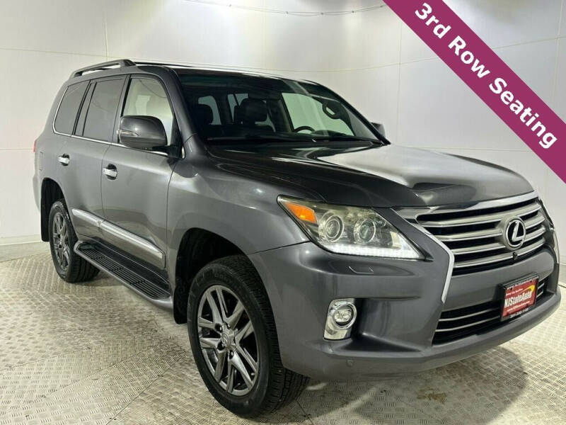 2014 Lexus LX 570 For Sale - Carsforsale.com®