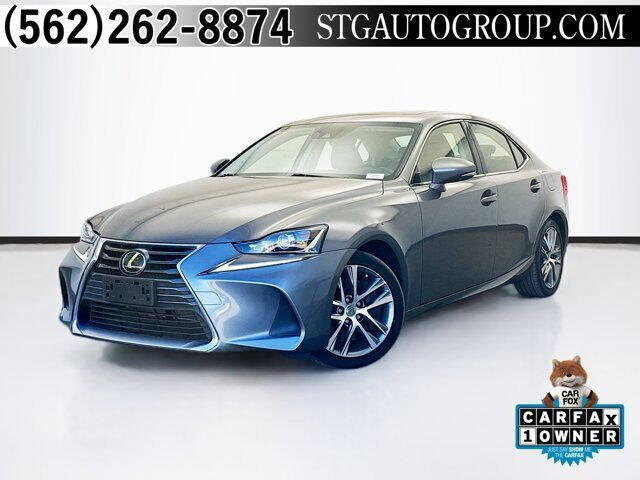 2020 Lexus IS 300 For Sale - Carsforsale.com®