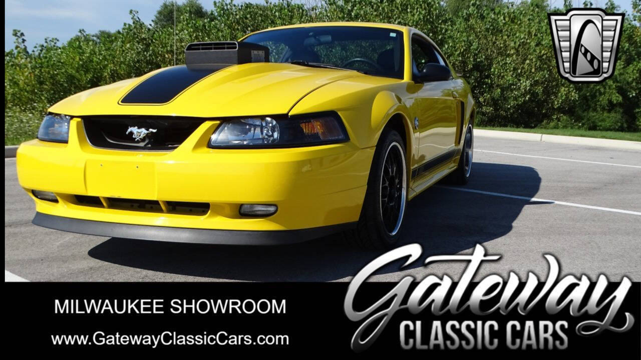 2004 Ford Mustang For Sale - Carsforsale.com®
