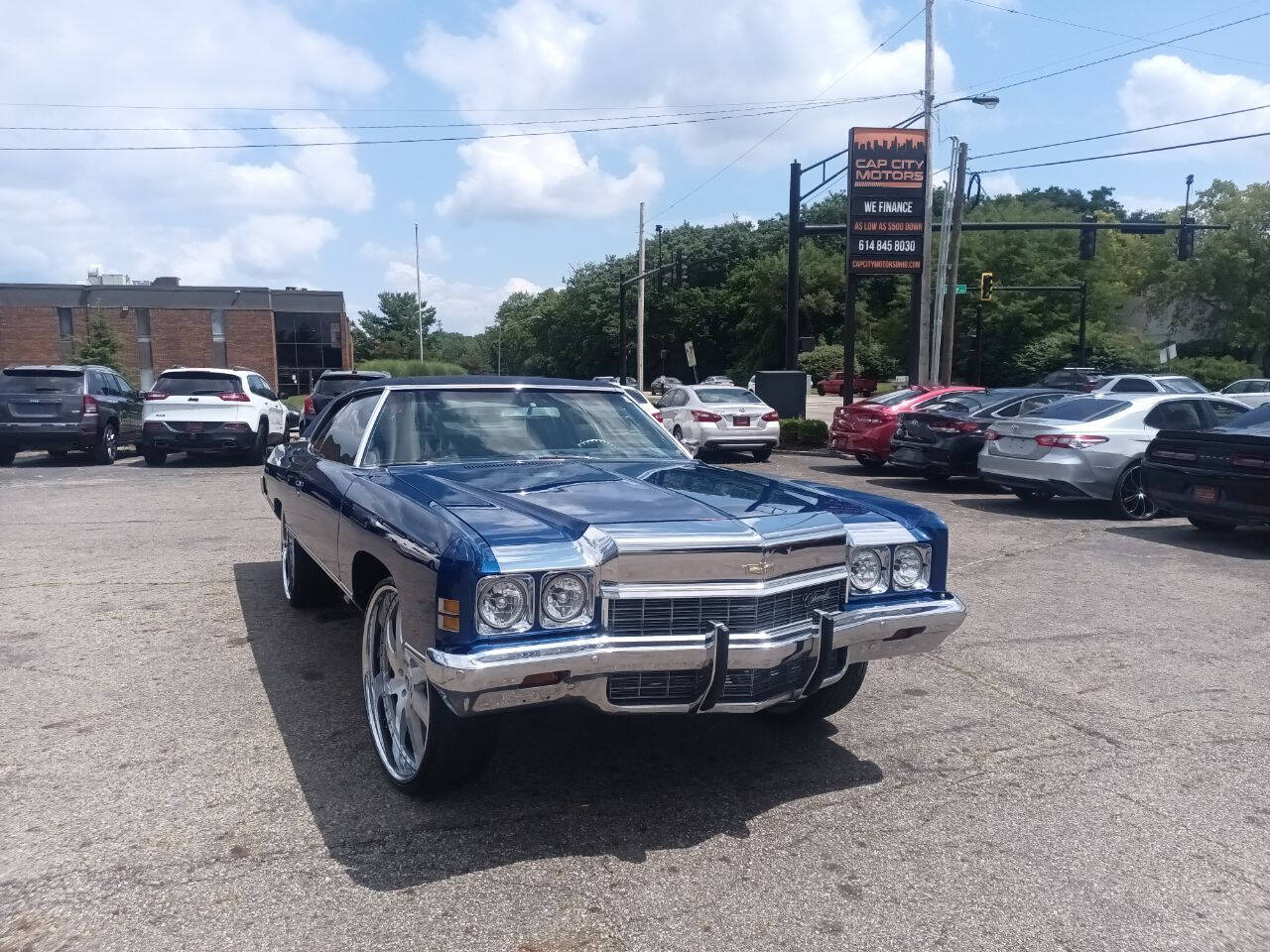 1972 Chevrolet Caprice For Sale - Carsforsale.com®