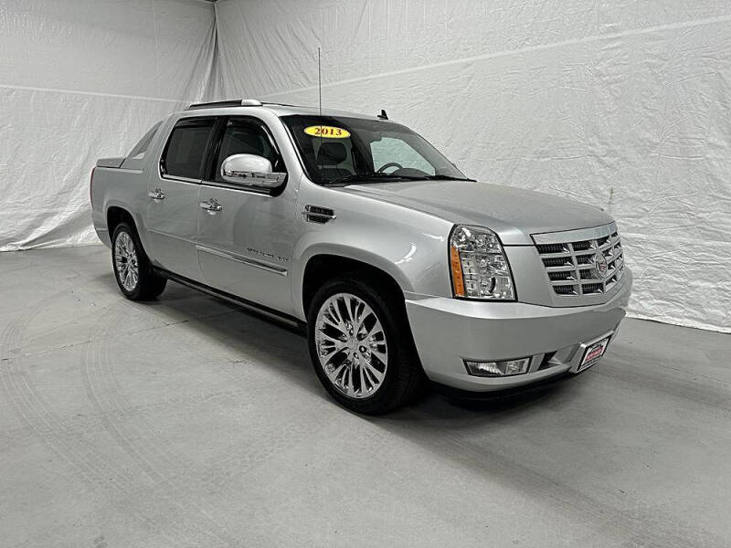 2013 Cadillac Escalade Ext For Sale