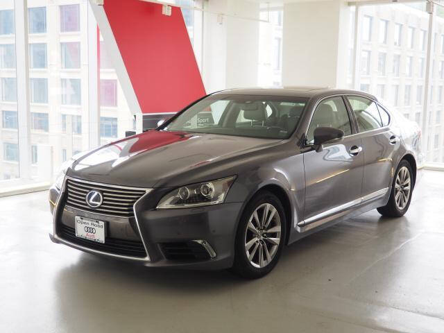 Used 2015 Lexus LS 460 For Sale - Carsforsale.com®