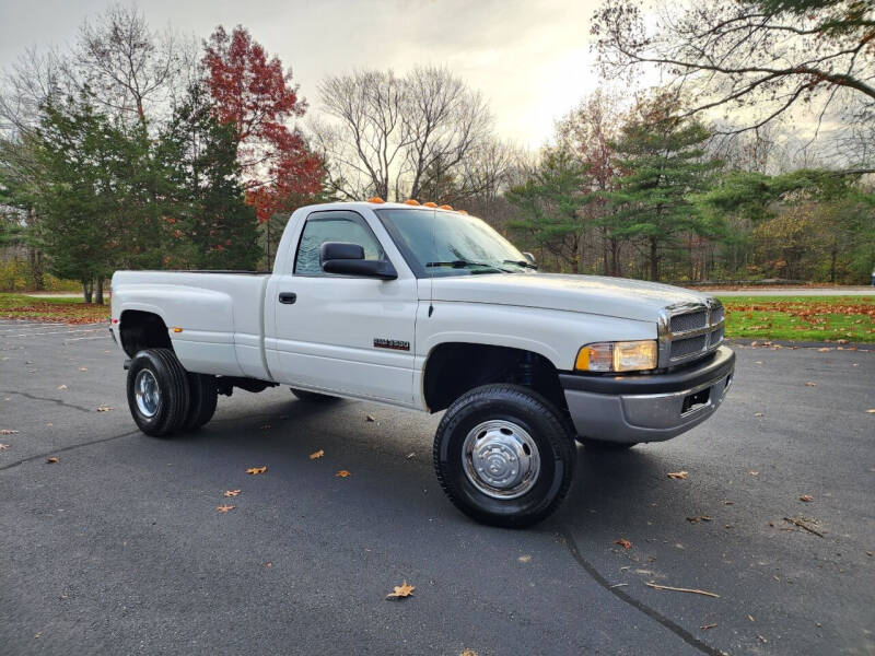 2002 Dodge Ram 3500 For Sale - Carsforsale.com®