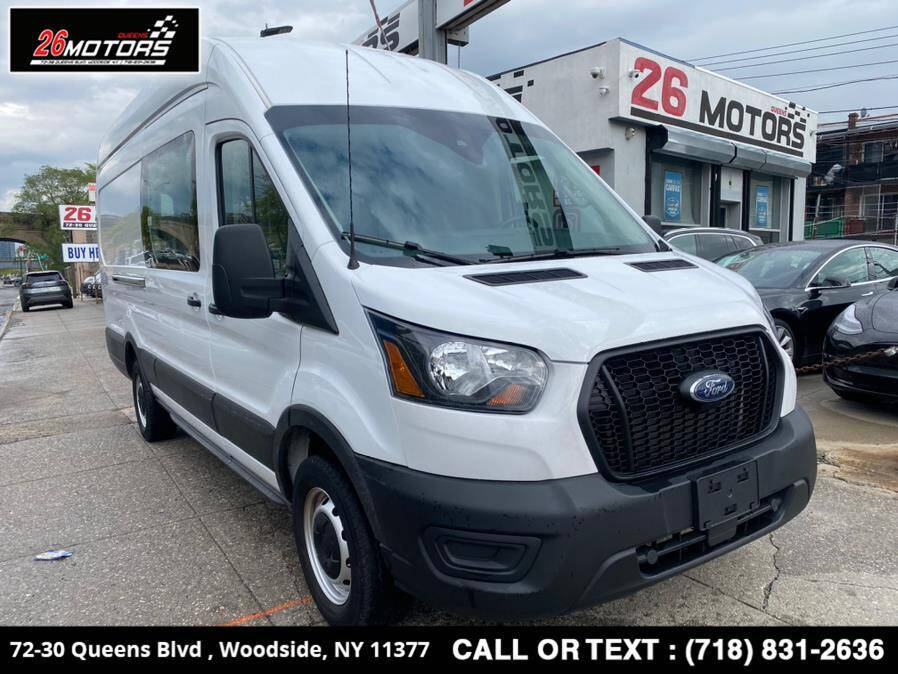 2021 Ford Transit For Sale In Lodi, NJ - Carsforsale.com®
