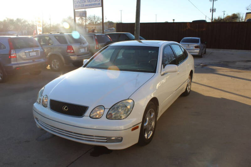 2000 Lexus GS 300 For Sale - Carsforsale.com®