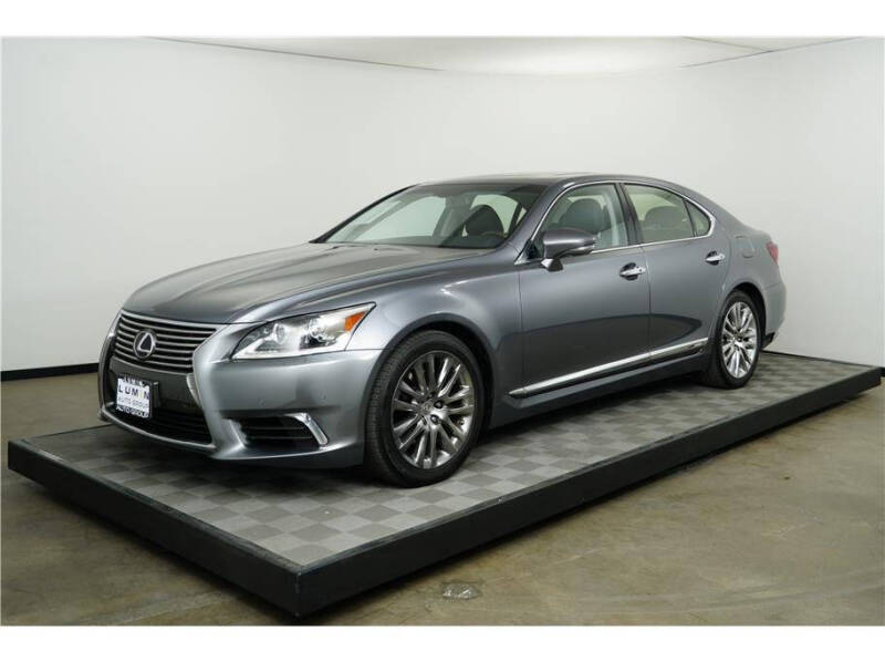 2017 Lexus LS 460 For Sale - Carsforsale.com®