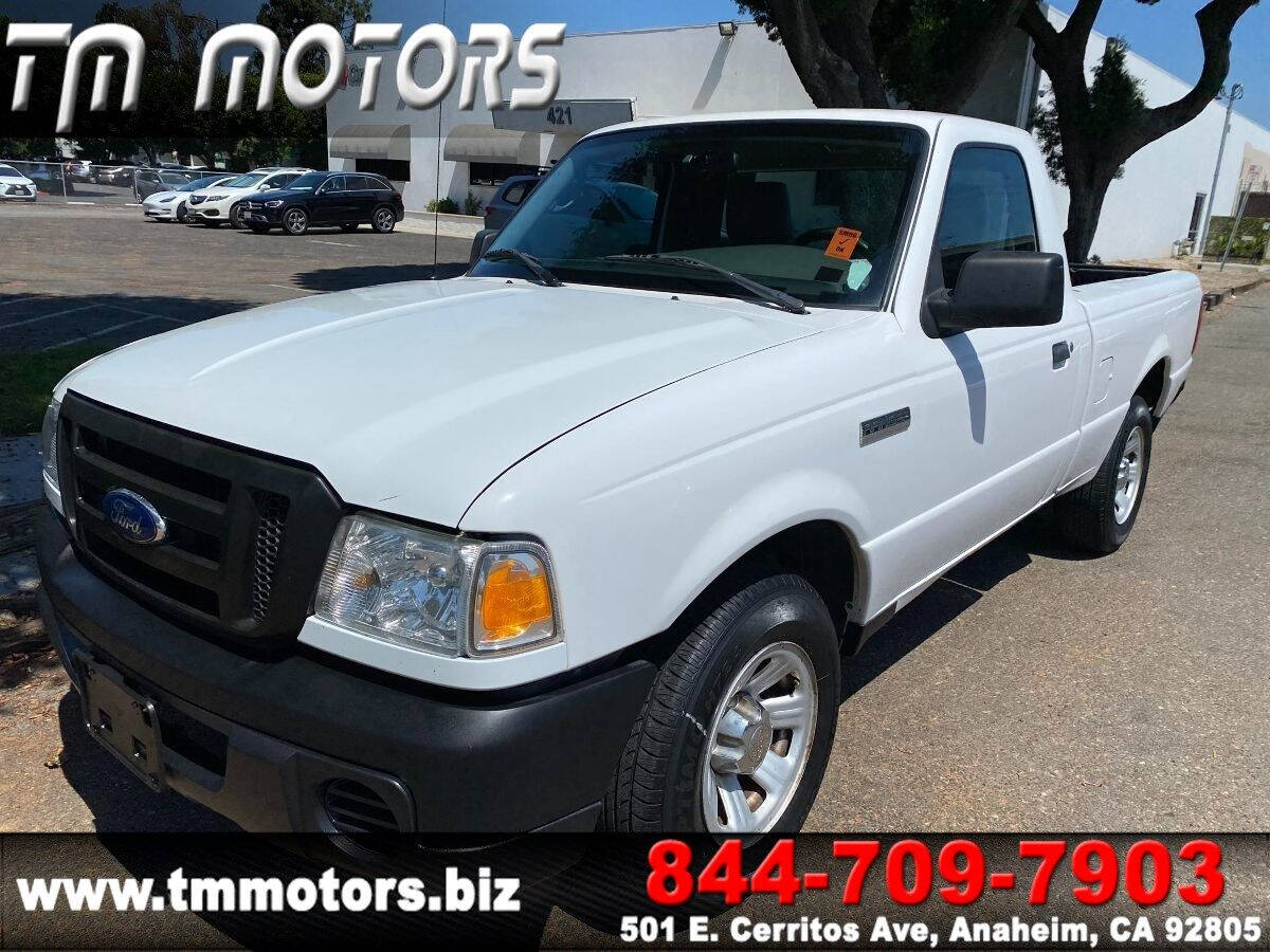2010 Ford Ranger For Sale In California - Carsforsale.com®