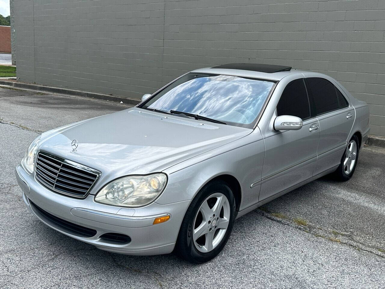2005 Mercedes-Benz S-Class For Sale - Carsforsale.com®