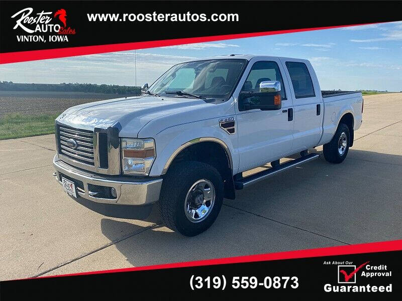 2009 Ford F-250 For Sale In Iowa - Carsforsale.com®