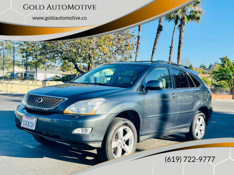 2006 Lexus RX 330 For Sale - Carsforsale.com®