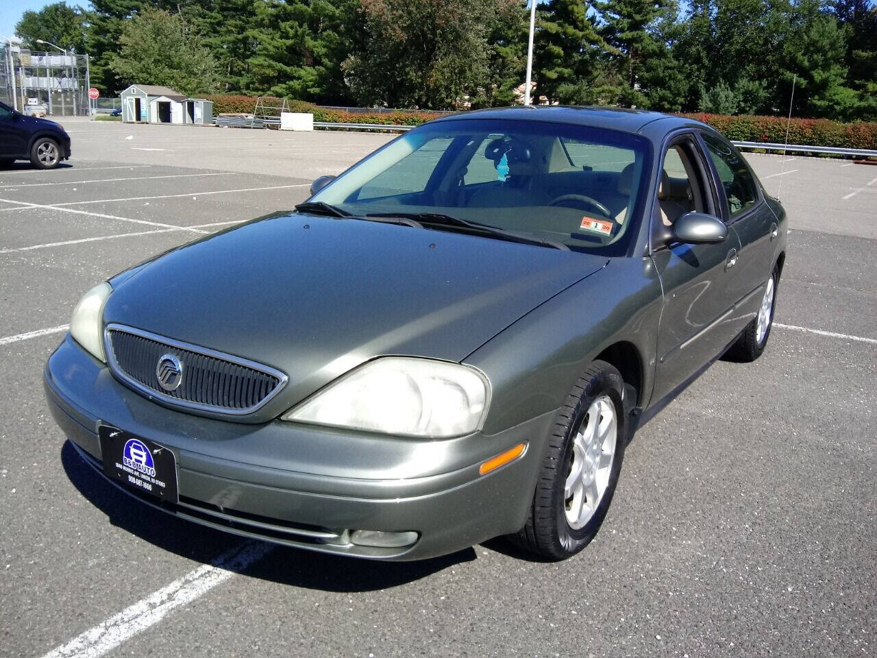 Used 2002 Mercury Sable For Sale In Arlington, TX - Carsforsale.com®