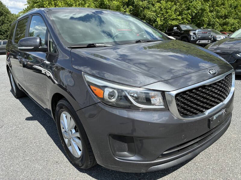 Kia Sedona For Sale - Carsforsale.com®